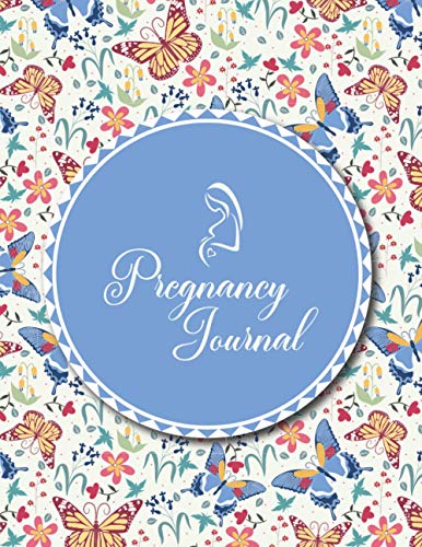 Pregnancy Journal: The First-Time Mom's Pregnancy Journal | With ...