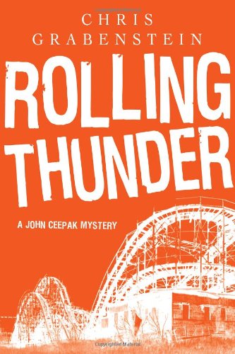 Rolling Thunder: A John Ceepak Mystery by Chris Grabenstein | Goodreads