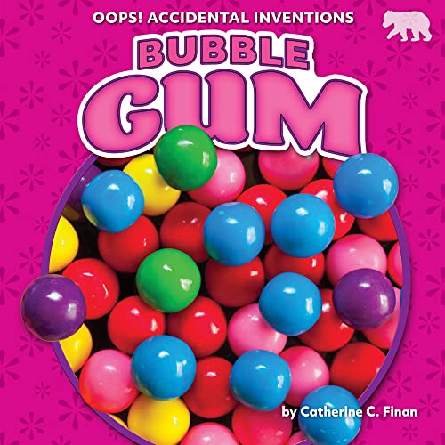 Bubble Gum - Nonfiction Reading for Grade 1 with Vibrant Illustrations ...