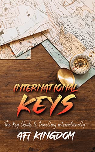 The International Keys: The key manual for the international Mindset ...