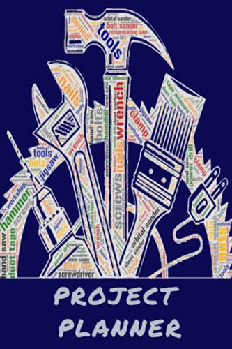 Project Planner by Off Key Notes | Goodreads