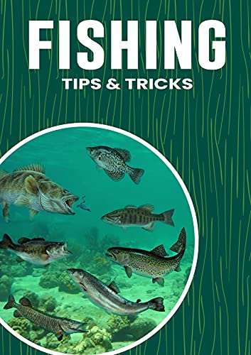 Fishing Tips & Tricks: How To Catch Fish Guide Manual Techniques For ...