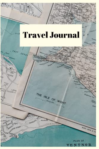 My Travel Journal: Simple line journal for your adventures by Marie ...