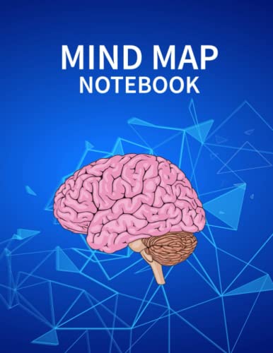 Mind map notebook: A Notebook for improve memory and Taking Notes by ...