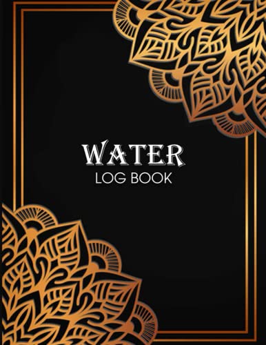 Water Log Book: Notebook for water tests, water changes, treatments ...