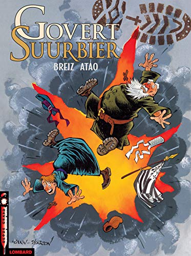 Breiz Atao (Govert Suurbier) (Dutch Edition) by Yann | Goodreads