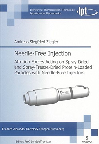 Needle-Free Injection: Attrition Forces Acting on Spray-Dried and Spray ...