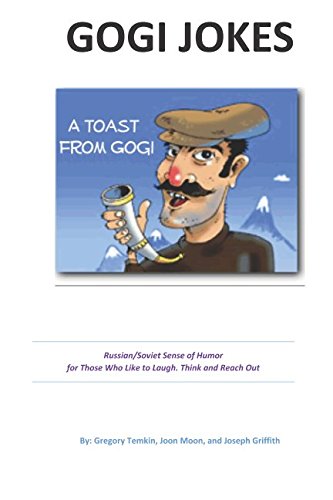 Gogi Jokes: A Toast from Gogi by Gregory Temkin | Goodreads