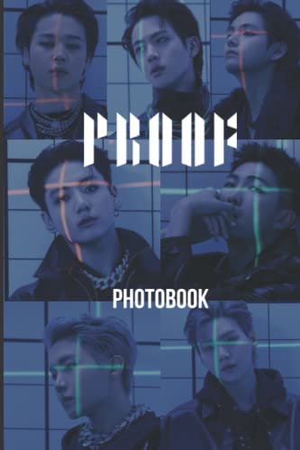 BTS PROOF: Photobook by R. T. Kim | Goodreads