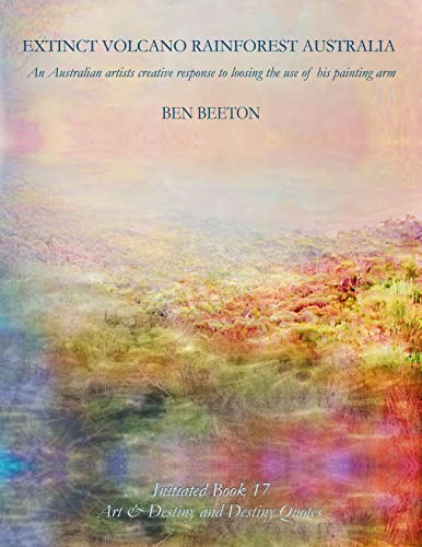 Extinct Volcano Rainforest Australia : Initiated, Book 17, Green ...