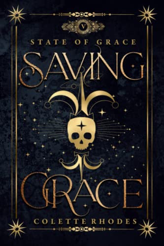 Saving Grace: A Paranormal Reverse Harem Romance by Colette Rhodes ...