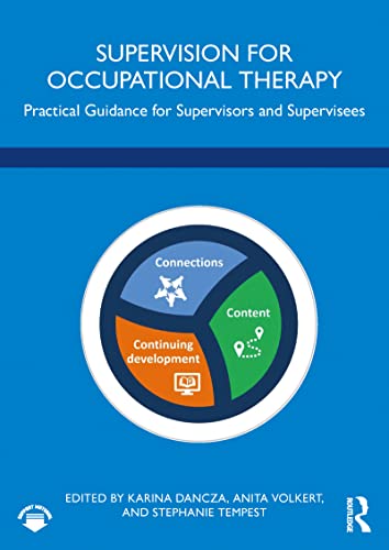 Supervision for Occupational Therapy: Practical Guidance for ...