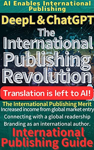 The International Publishing Revolution: Translation is left to AI! by ...