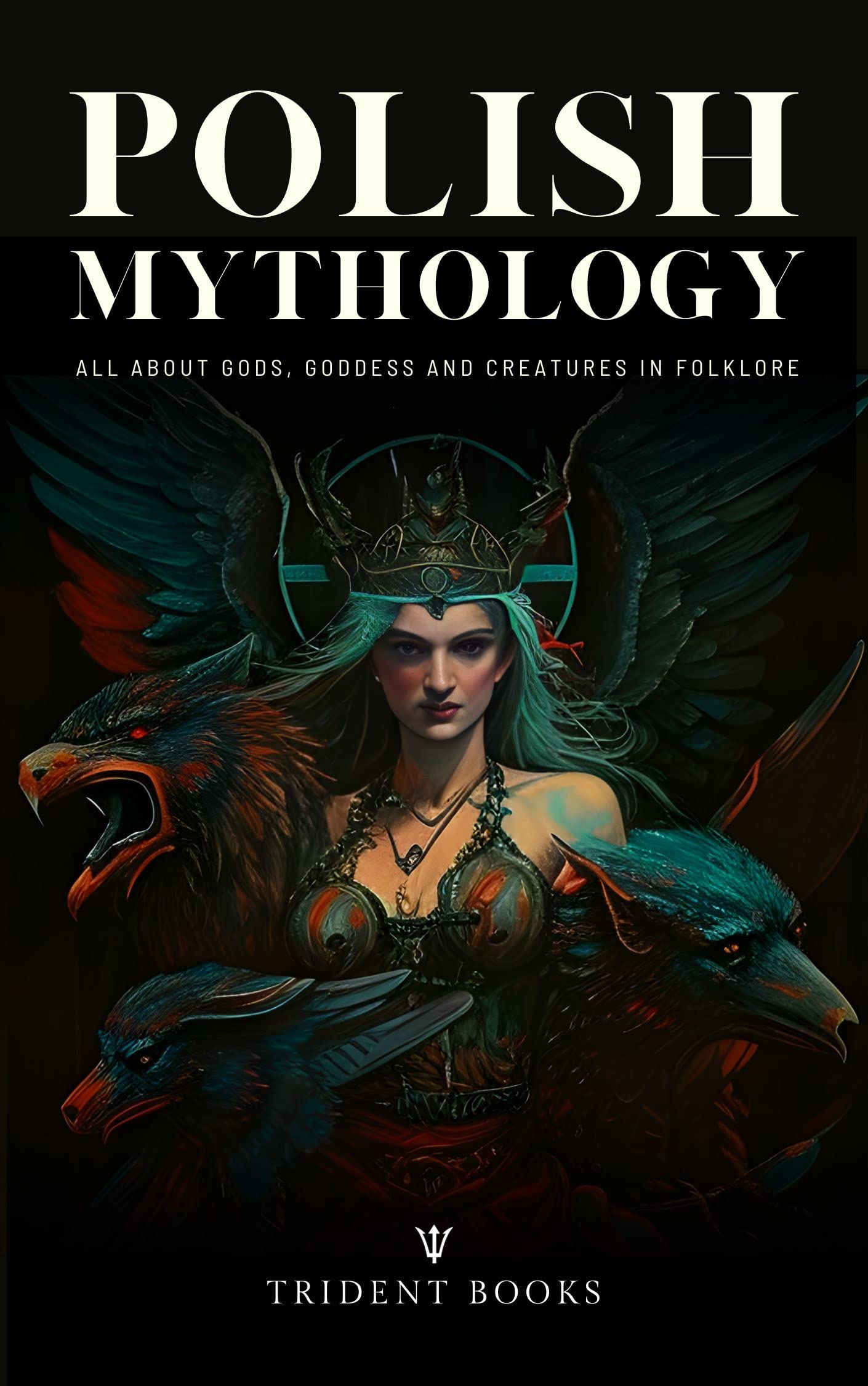 Polish Mythology: All About Gods, Goddess and Creatures in Folklore by Trident Books | Goodreads