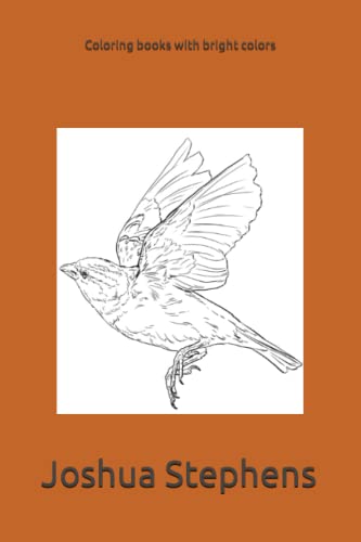 Coloring books with bright colors by Joshua Stephens | Goodreads