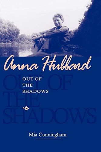 Anna Hubbard: Out of the Shadows by Mia Cunningham | Goodreads