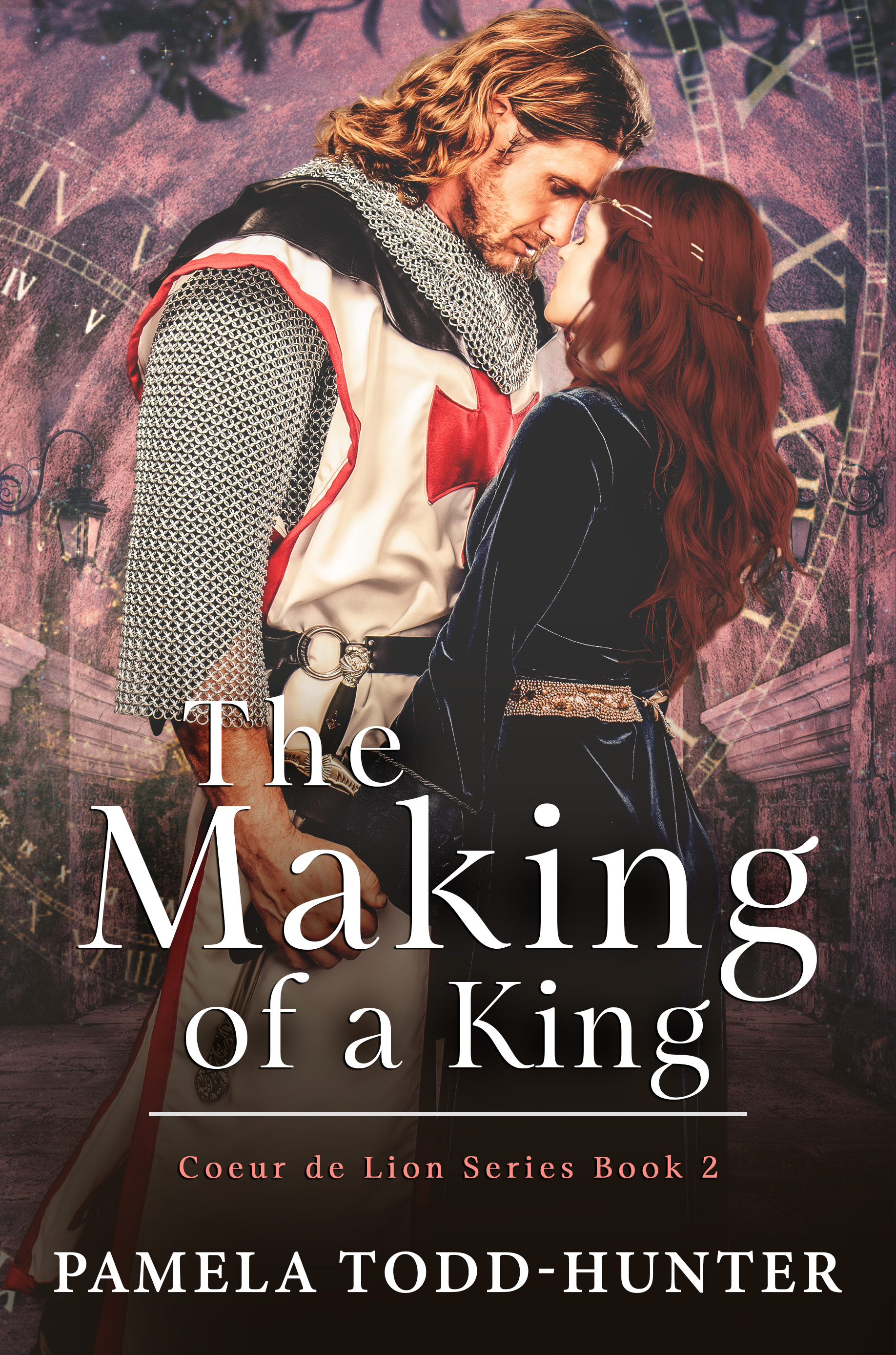 The Making of a King: A Medieval Time Travel Romance by Pamela Todd ...