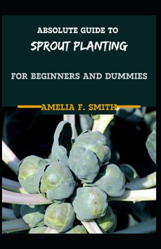 Absolute Guide To Sprout Planting For Beginners And Dummies by AMELIA F ...
