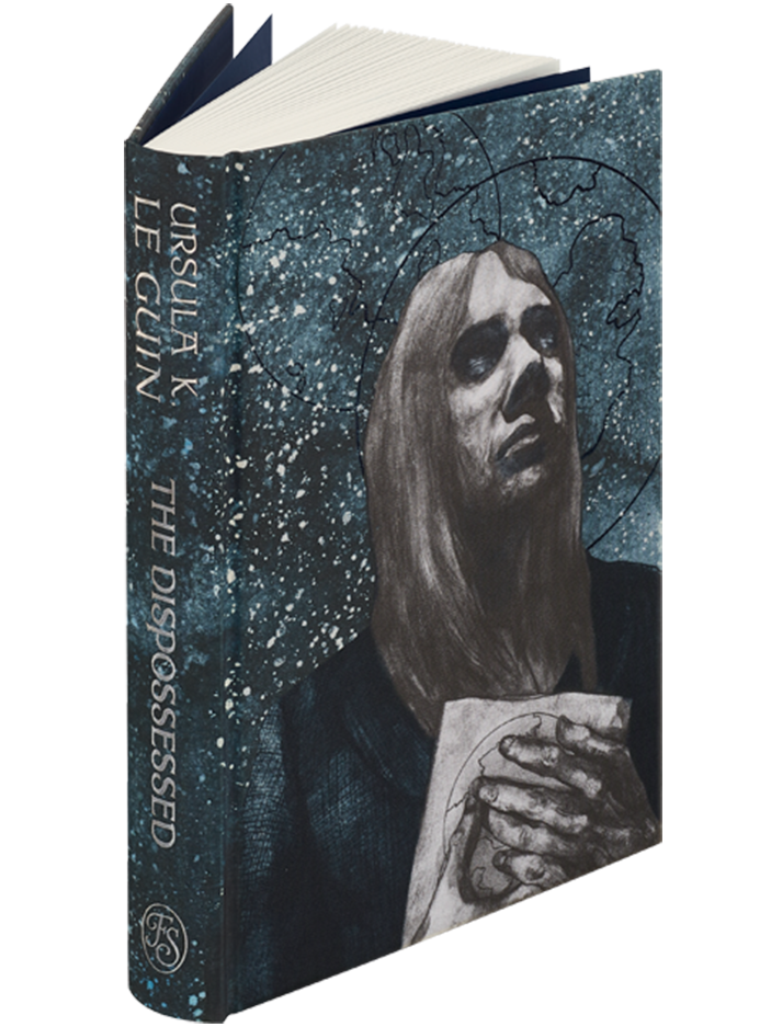 The Dispossessed (Hainish Cycle #6) by Ursula K. Le Guin | Goodreads