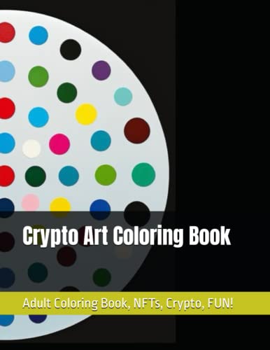 Crypto Art Coloring Book by Edwin Warford | Goodreads