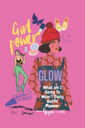 What am I Going To Wear? Daily Outfit Planner , outfit planner for ...