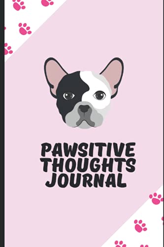 Pawsitive Thoughts Journal by Deleasa Curtis | Goodreads