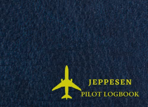 Jeppesen professional pilot logbook: pilot log book jeppesen for ...