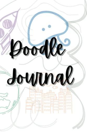 Doodle Journal by Beth Levin | Goodreads