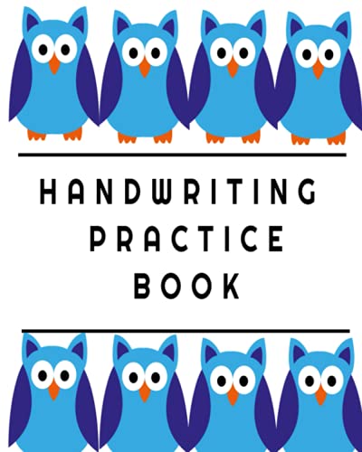 Handwriting Practice Book by AWB Creations | Goodreads