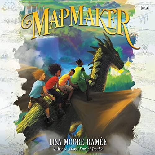 MapMaker by Lisa Moore Ramée | Goodreads