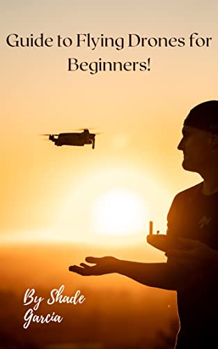 Guide to Flying Drones for Beginners: The First Time Flyer Drone Guide ...