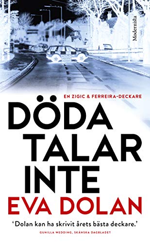 Döda talar inte by Eva Dolan | Goodreads