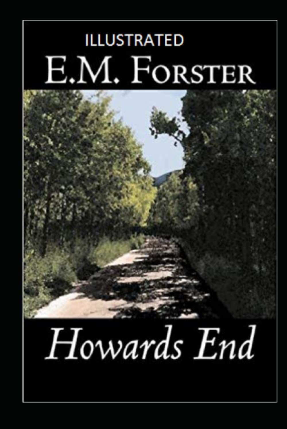 Howards End Illustrated by E.M. Forster | Goodreads