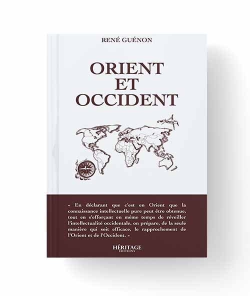 Orient et occident by René Guénon | Goodreads
