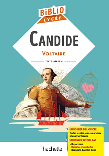 Bibliolycée - Candide, Voltaire by Voltaire | Goodreads