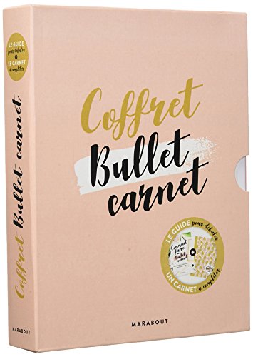 Coffret comment faire son bullet cahier by Rachel Wilkerson Miller ...
