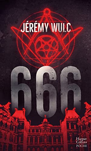 666: Un thriller ésotérique haletant dans le monde sombre des sociétés ...