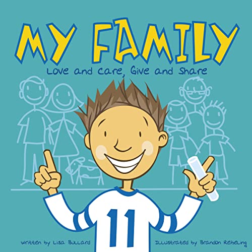 My Family by Brandon Reibeling | Goodreads