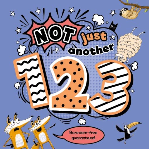 123 (Not Just Another) by Noodle Juice | Goodreads