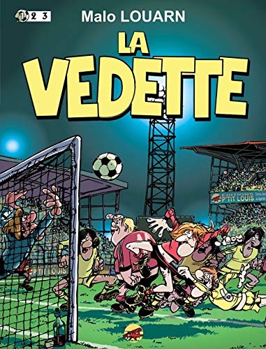 LA VEDETTE (French Edition) by LOUARN MALO | Goodreads