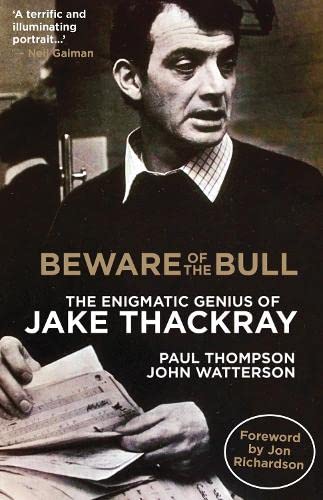 Beware of the Bull by Paul Thompson John Watterson | Goodreads