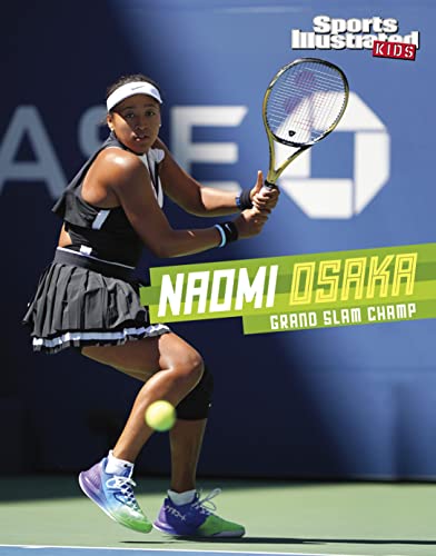 Naomi Osaka by Cheryl Kim | Goodreads