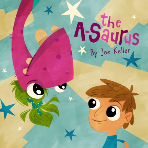 The A-Saurus by Joe Keller | Goodreads