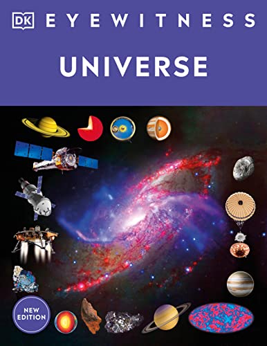 Eyewitness Universe (DK Eyewitness) by DK | Goodreads