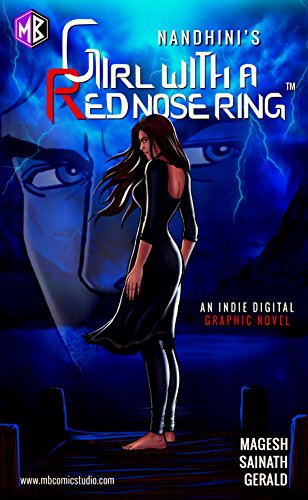 Nandhini's Girl with a Red Nose Ring Vol. 1 by Nandhini JS | Goodreads