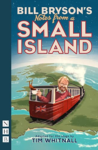 Notes from a Small Island by Tim Whitnall | Goodreads
