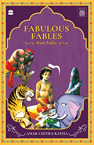 Fabulous Fables From India by Vinitha | Goodreads