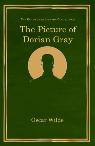 The Picture of Dorian GrayScarlet Letter - The Boundless Library Collection by Oscar Wilde ...
