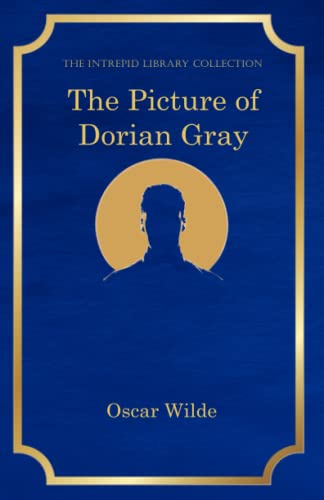The Picture of Dorian GrayScarlet Letter - The Intrepid Library Collection by Oscar Wilde ...