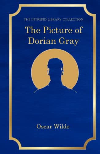 The Picture of Dorian GrayScarlet Letter - The Intrepid Library Collection by Oscar Wilde ...